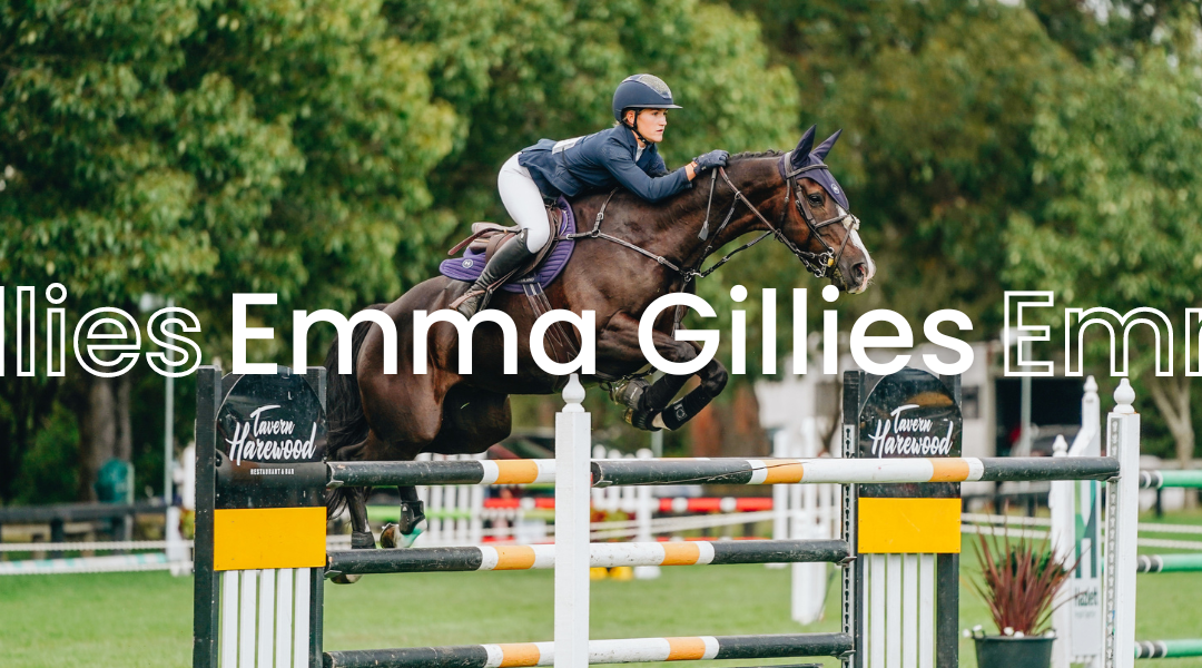 Emma Gillies – Hinterland